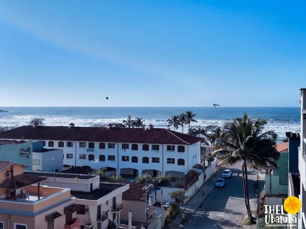 Thel Ubatuba - Apto 106/b, Ana Luiza - Praia Grande - Ubatuba