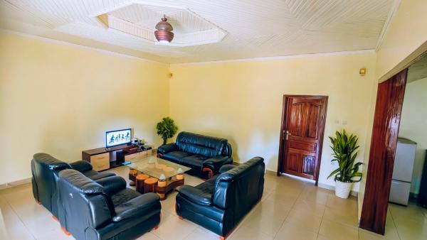 Crystal Suites - Rwanda