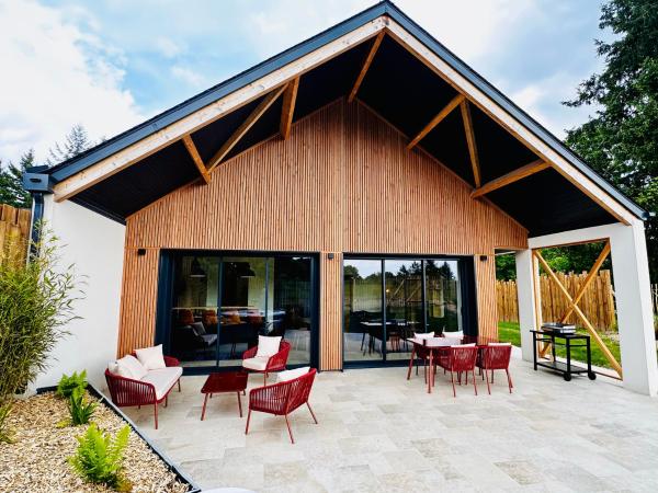 L'instant Cottage, Chic Et Spa Près D'amboise - ibis Amboise