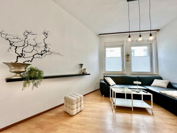 Gemütliches City Apartment Im Herzen Lüdenscheids - Altena
