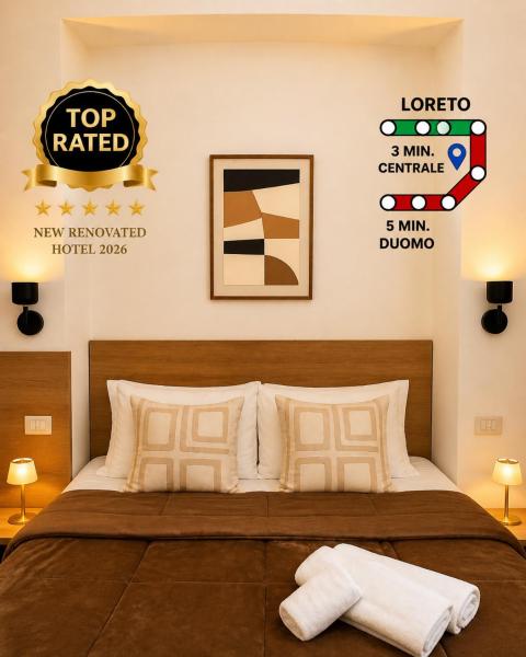 Hotel Aurelia Milano Centrale - San Donato Milanese