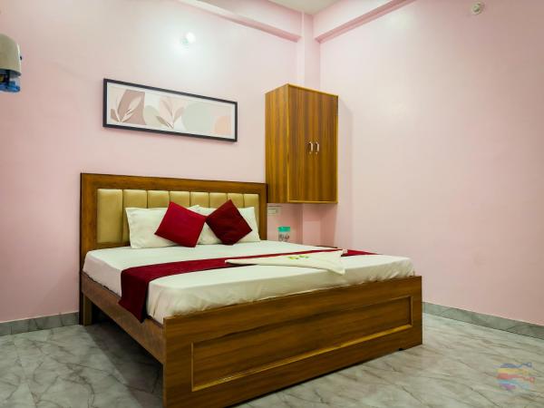 Hotel Vrinda Mohan Kunj Near Prem Mandir - Vrindavan