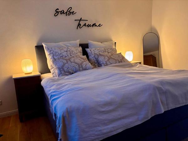 Ferienwohnung Rosengarten - Einbeck