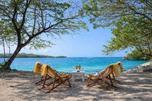 Hotel Dharma Islas Del Rosario - Bolívar