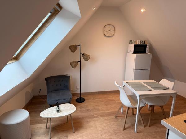 Appartement Cosy En Centre Ville - Guéret