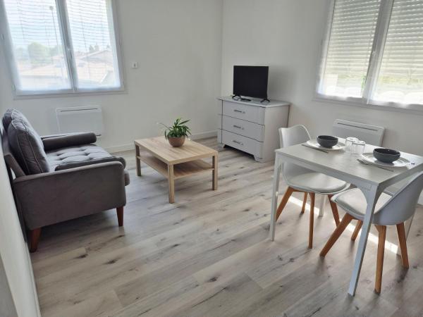 Le Repos-paisible-wifi-stationnement Voiture - Saint-Gaudens