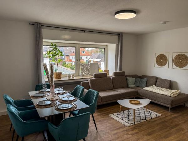 Avapartments - Zentrales Apartment In Haltern Am See - Reken