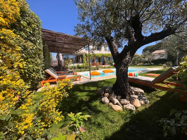 La Bastide Des Romarins - Cavaillon