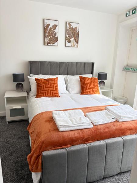 Seaside Apartments Redcar - Redcar