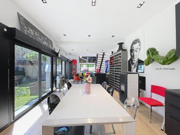 Loft Rare - Jardin Privatif - 2 Parkings - Reims - Reims