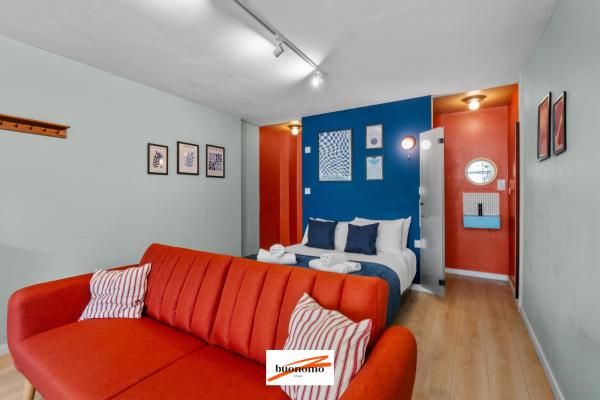 Studio103 At Buonomo Stays Short Lets In Queen's Park - Fulham