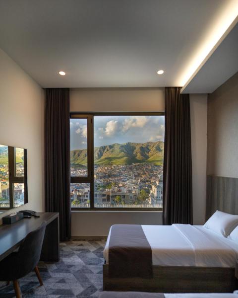 Wan Hotel - Irak