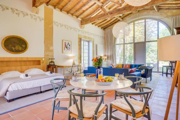 La Casa Vérac - Au Cœur Dun Domaine Viticole - Vérac