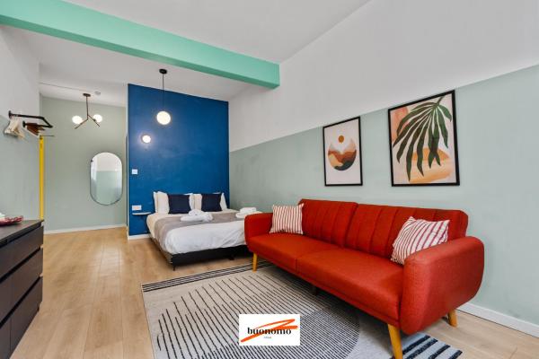Studio102 At Buonomo Stays Short Lets In Queen's Park - Londres