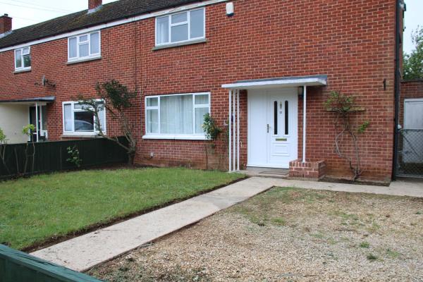 Lilac Bicester-oxford Quiet House With Private Parking - Bicester