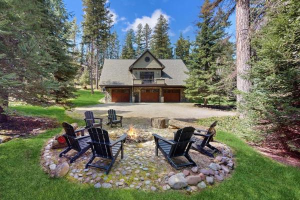 Deer Haven Lodge - Columbia Falls, MT