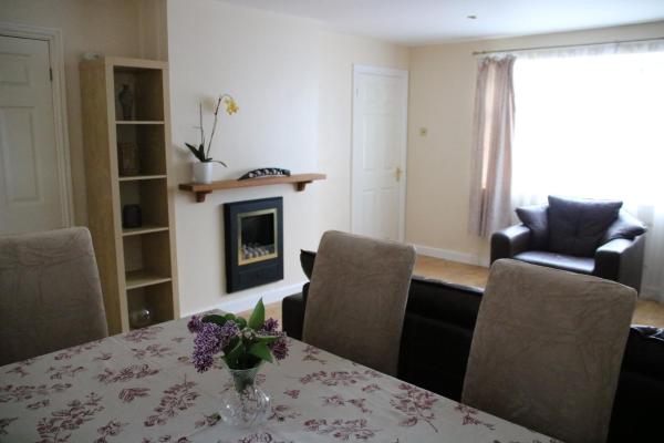 Lilac Bicester-oxford Quiet House With Private Parking - Bicester