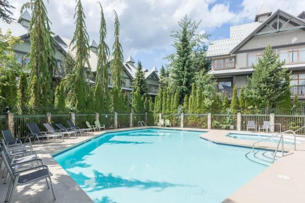 Bright And Clean, Walk Everywhere, Shared Pool And Hot Tub - Whistler