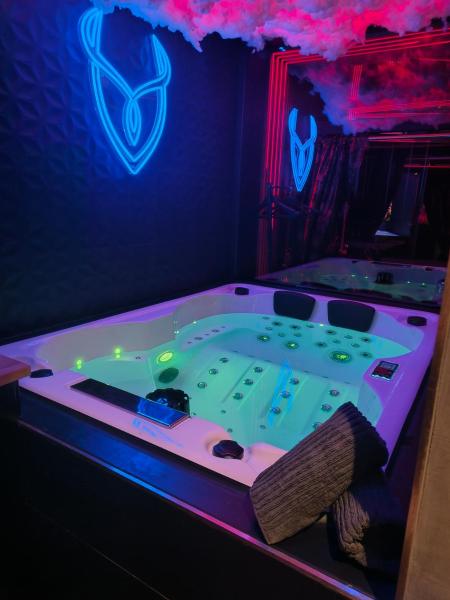 Luxuria - Jacuzzi Et Hammam - Grasse