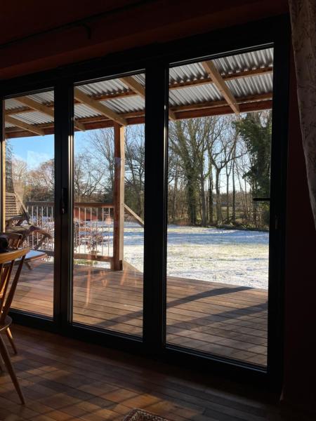 Zambezi Cabin - Dunwich