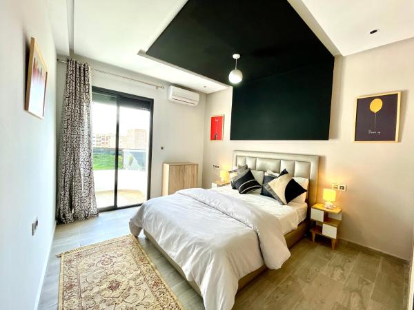 Appartement De Standing Avec Prestations Premium - Fes