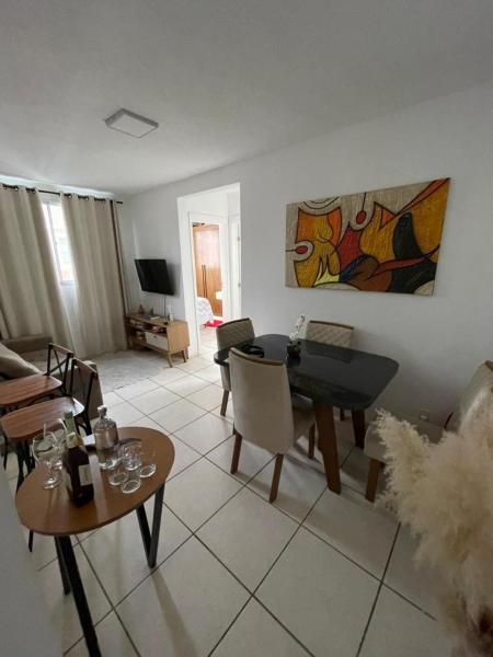 Excellent Value For Money - Fully Equipped Apartment - Macaé