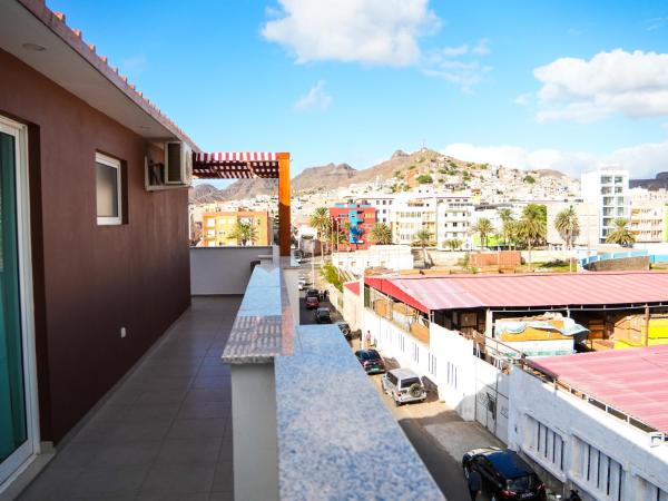 Mindel Confort Apartament - Cap-Vert