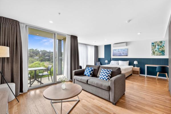 Resort Studio 178 - Pool Access Walk To The Beach - Torquay
