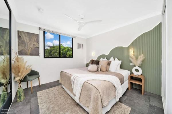 Lux In The City 1 Bedroom Apt With Pool Sleeps 3 - Cairns