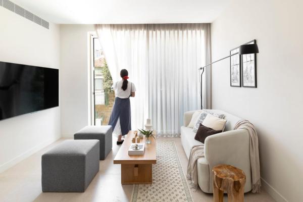 The J Luxury Apartments Near Mahane Yehuda - Perfect For Shabbat Stays - Jerusalem