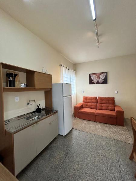 Apartamento Completo Ao Lado Da Weg 2 - Joinville