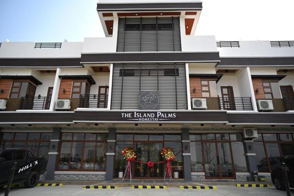 The Island Palms Homestay - Alaminos