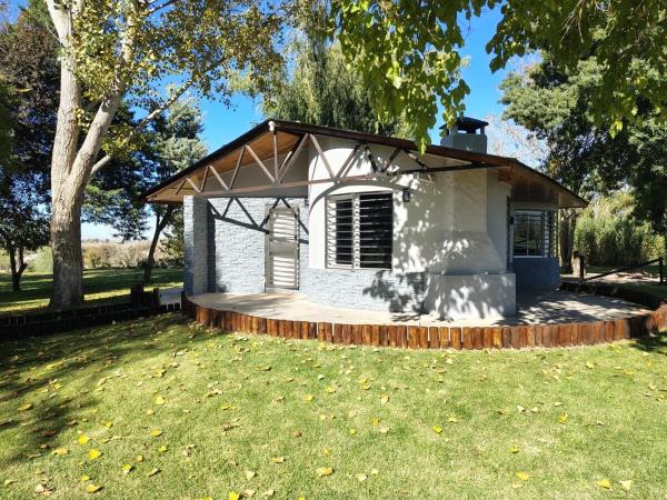 Cabaña Con Parque En Tupungato - Tunuyán