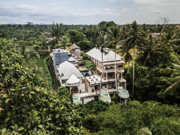 Suara Alam Suite Ubud By Ini Vie Hospitality - Gianyar