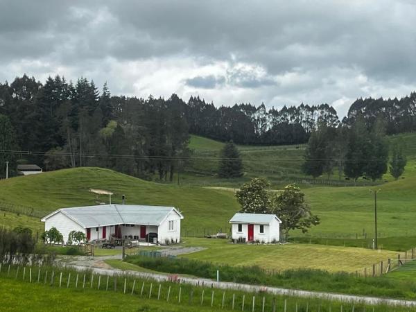 Pohokura Country Stay - Nueva Zelanda