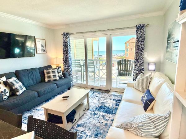 Cocos Coastal Condo - 갤버스턴