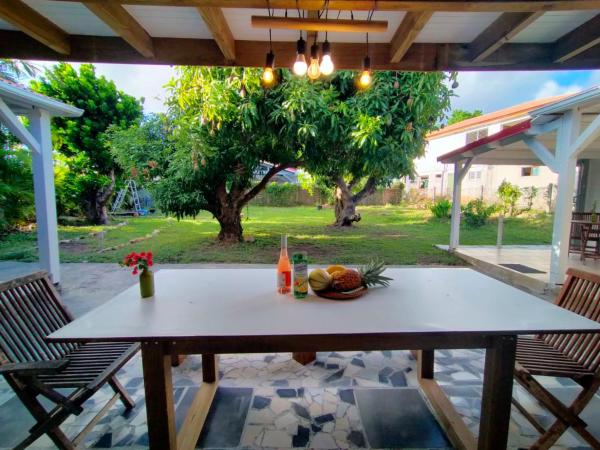 Coco'living - Gîtes En Espace Extérieur Pour Les Familles - Guadeloupe