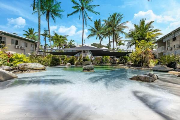 Trinity Beach Resort 2br Apt, Pools, 500m To Beach - Trinity Beach