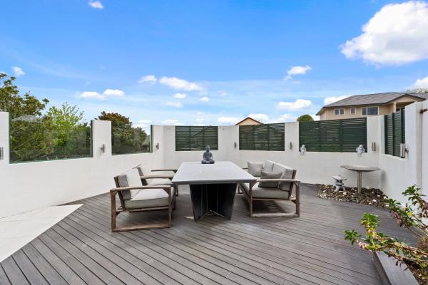 Fernwood Escape - Tauranga Holiday Retreat - Tauranga