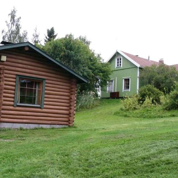 Palokärki Schwarzspecht, House And Lakeside Sauna In The Countryside - Pohjois-Savo