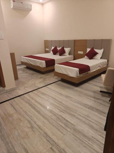 Blue Breeze - Haridwar