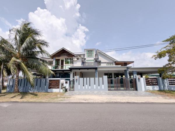 D'bayu Retreat, Paka - Paka