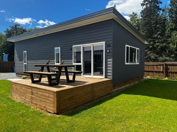 The Little House On Hislop - Geraldine