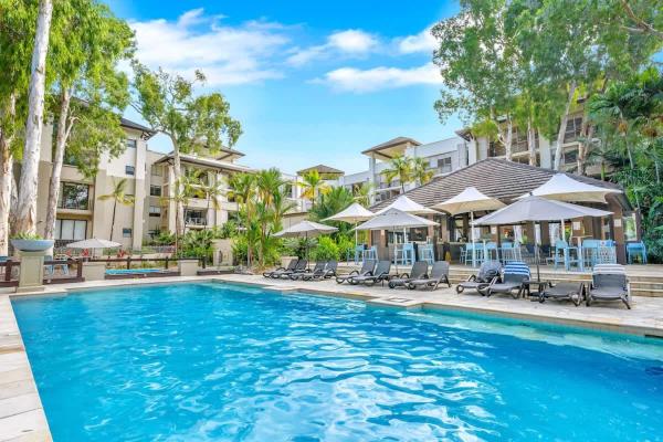 Bowmanii At Temple Resort - Sunkissed Tropical Vibes - Cairns