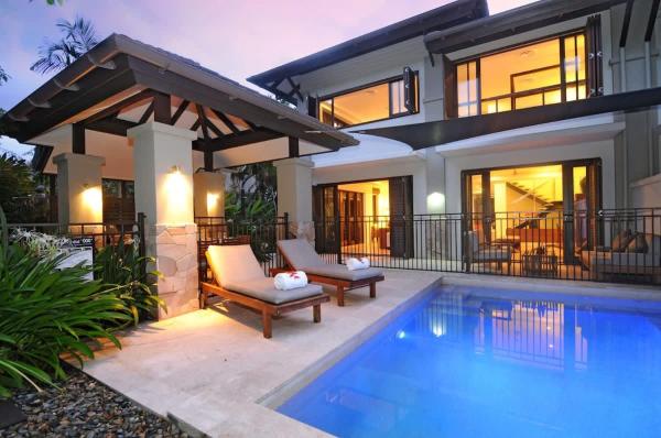 The Villa At Temple - A Luxury Resort Hideaway - Port Douglas