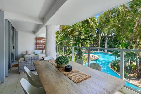 Kai Lani At Drift Resort - Beachfront Stay With Pool - Palm Cove