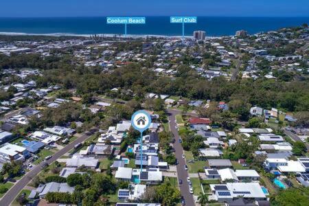 Palm Haven Coolum Beach - Peregian Beach