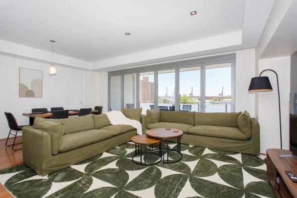 Portview 3br King Beds Balcony & Pool - Perth