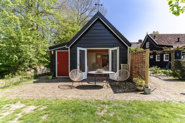 Vrijvakantiehuis Het Spaarpotje Veere - Middelburg