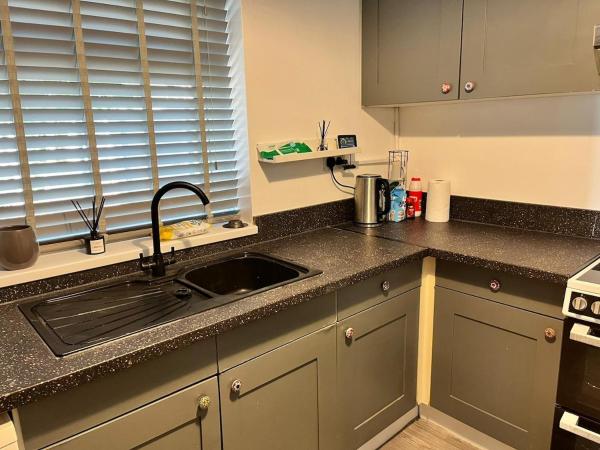 Accessible Flat Bedford - Bedford, Royaume-Uni
